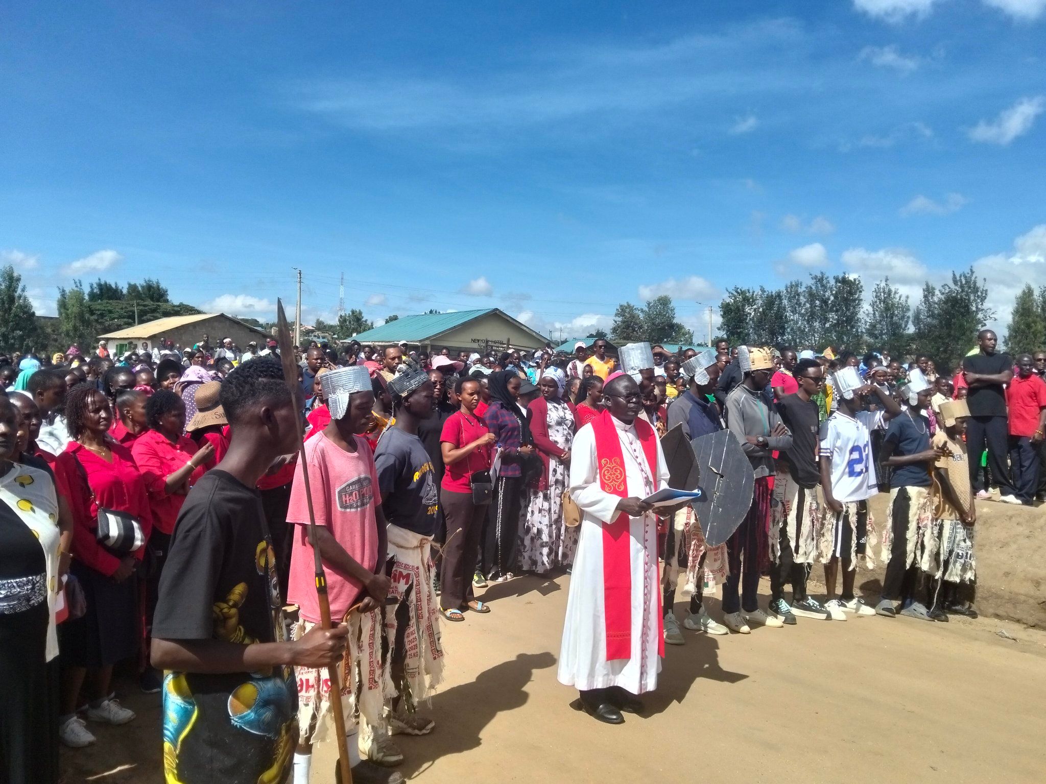 Home - Maralal Catholic Diocese